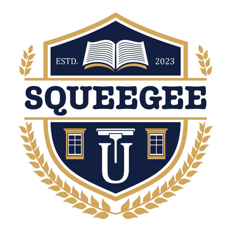 My account | Squeegee U